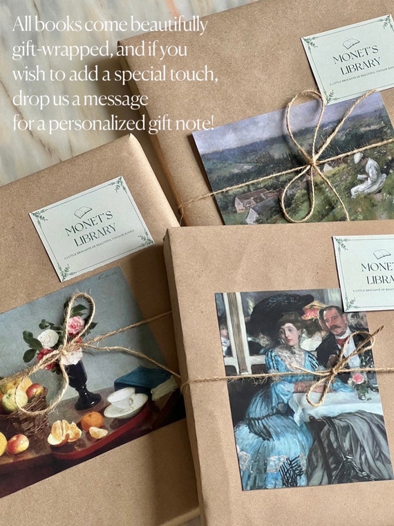 1985 Monet a Retrospective - Gem