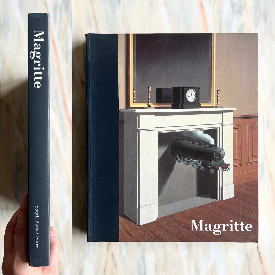 1992 Magritte - Etsy