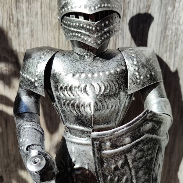 Metal Armor - Etsy