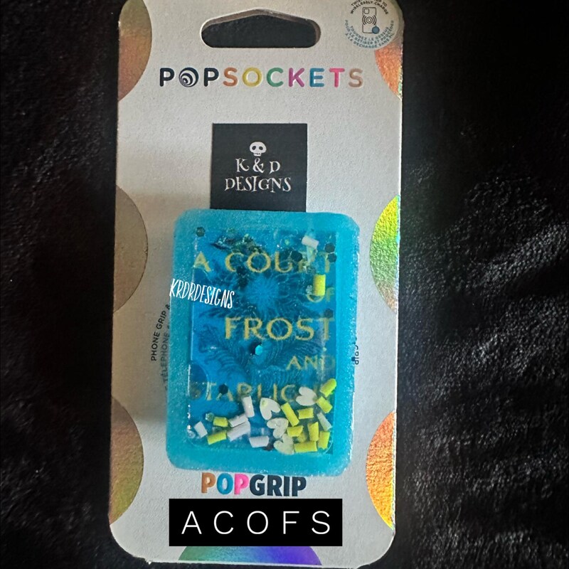 Custom Popsocket - Etsy