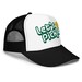 Lets Pickle Funny Pickleball Team Group Hat, Retro Pickleballer Summer ...