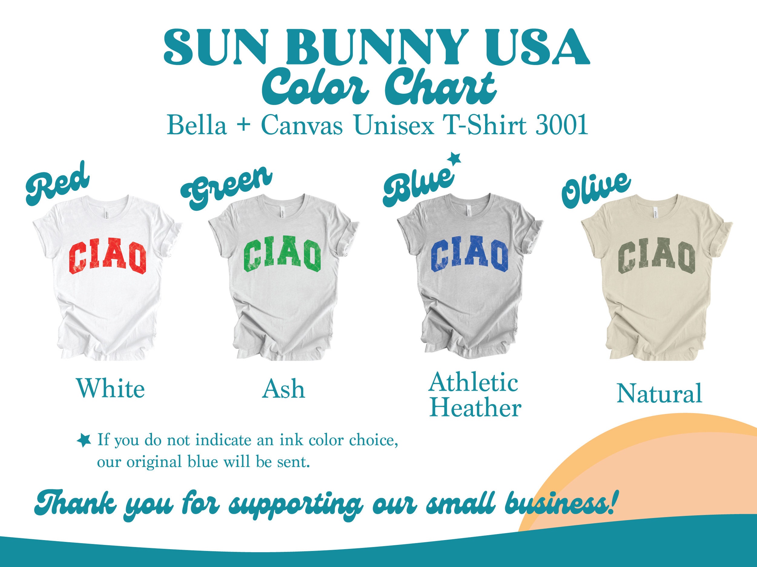 Ciao Kids Tshirt, Italian Lover Shirt, Family Vacation Shirt, Italian ...