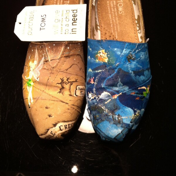 Peter Pan Shoes - Etsy