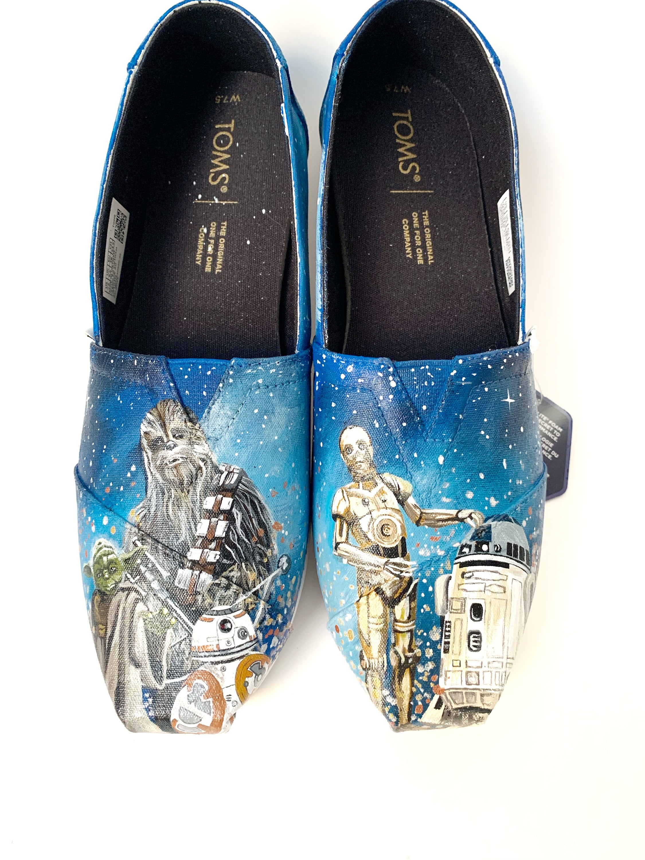 Galaxy Toms Diy