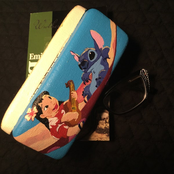 Lilo and Stitch Case - Etsy