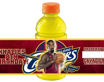 Gatorade label | Etsy