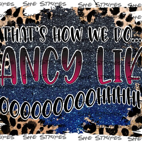 Fancy Like Walker Hayes Applebees on a Date Night PNG - Etsy