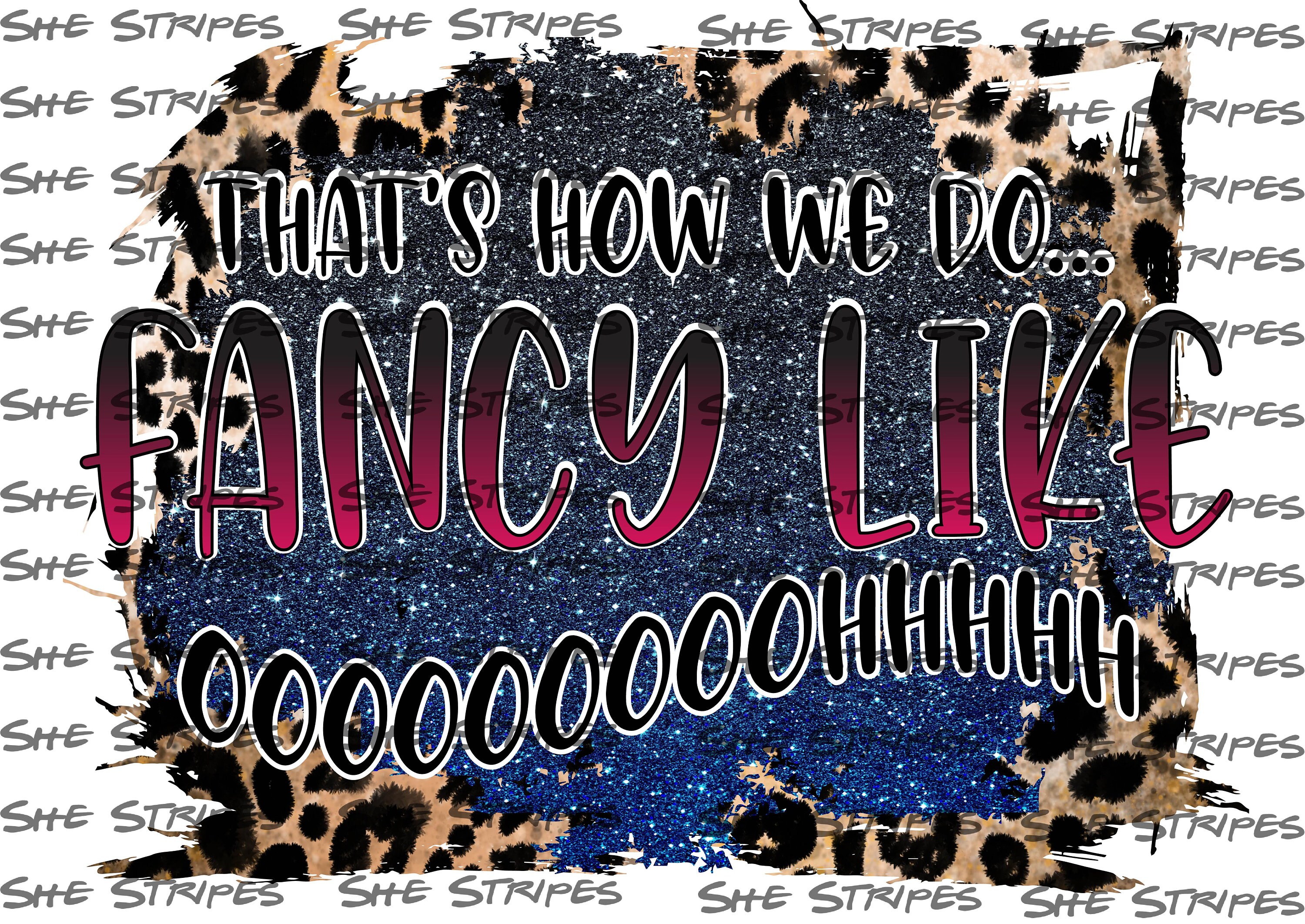 Fancy Like Ooohhh - Etsy