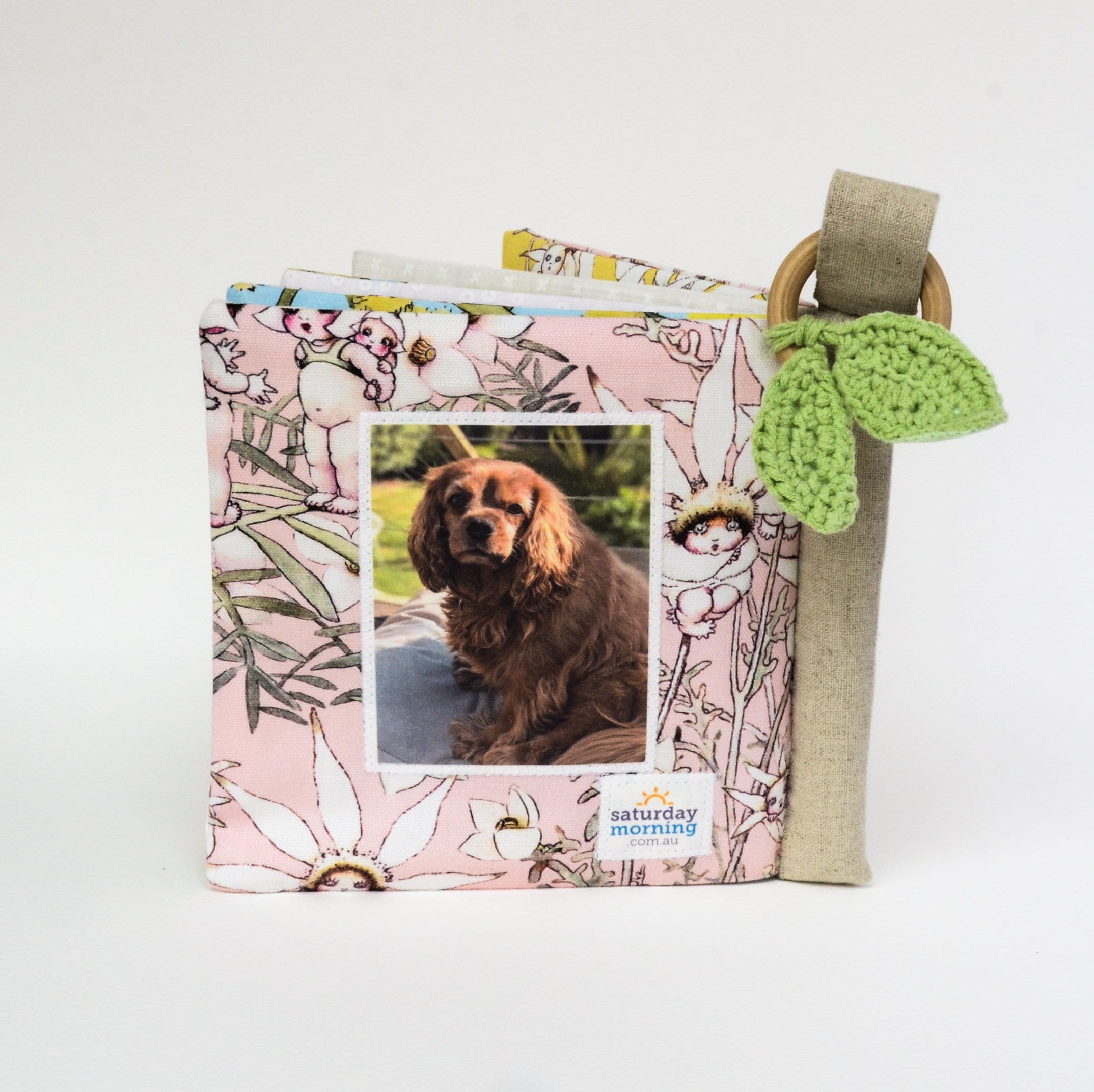 Little Gumnuts Cuddle Book - Etsy