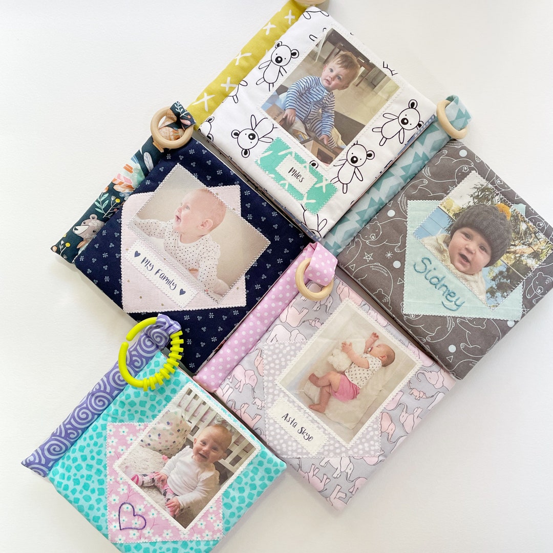 Custom-made Cuddle Book - Etsy