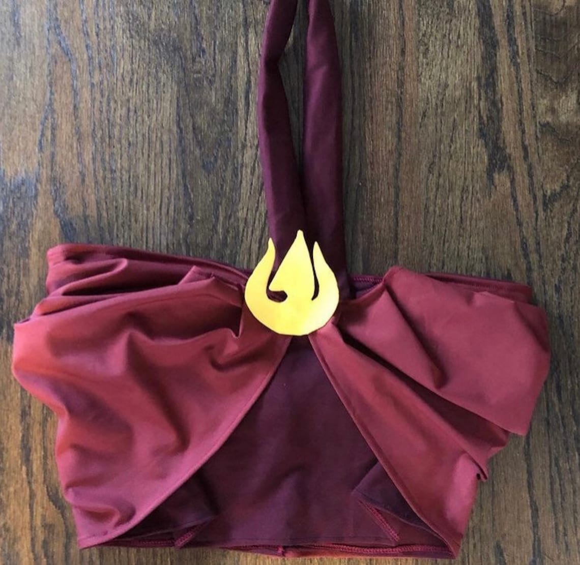 Azula Beach Costume // Ember Island Azula Cosplay Costume // | Etsy