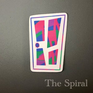 The Magnus Archives Fear Entity Inspired 2” Vinyl Sticker Set // Tma ...