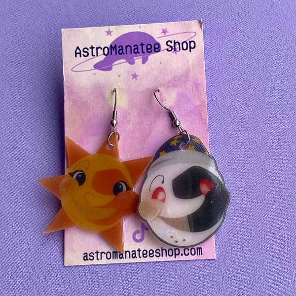 Sun Five Nights at Freddy - Etsy