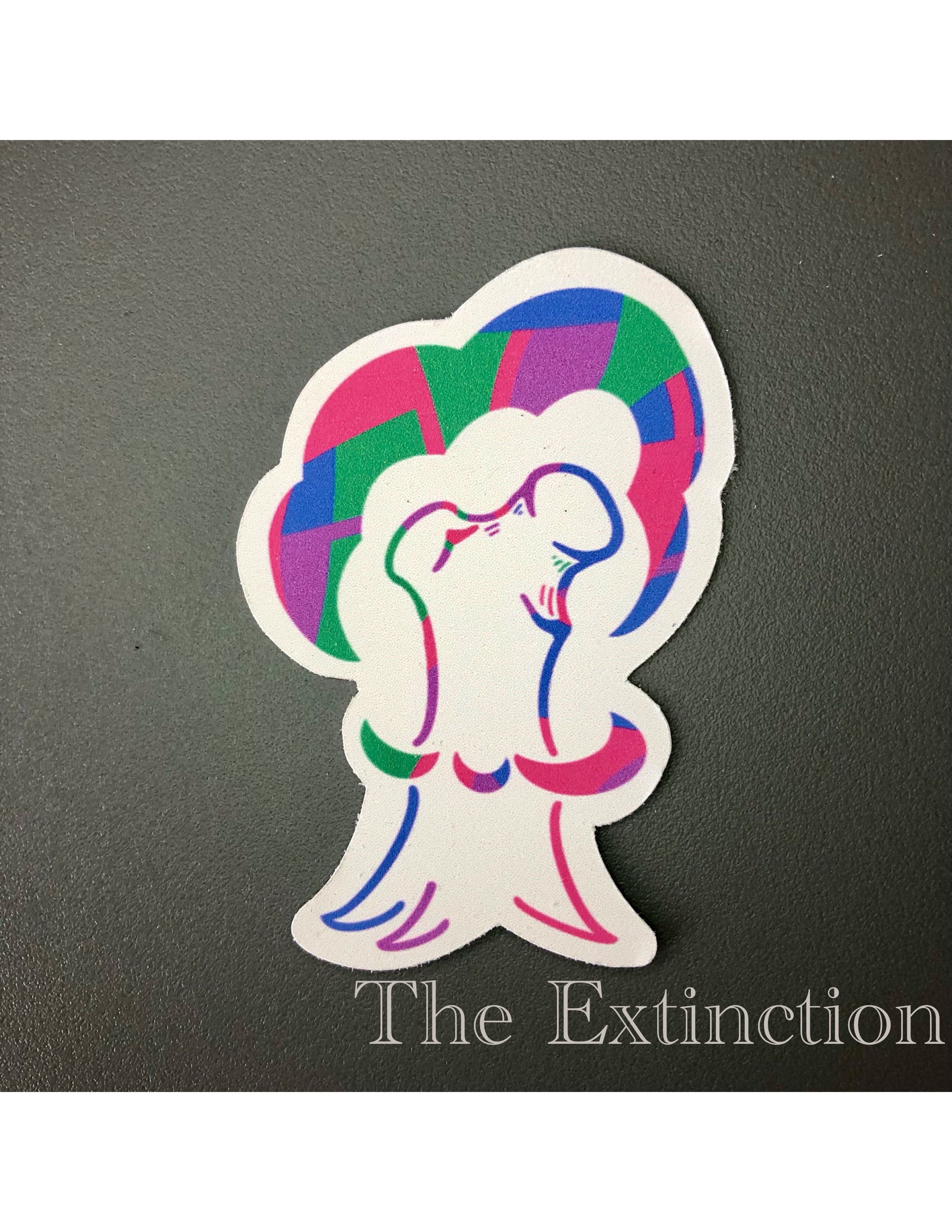 The Magnus Archives Fear Entity Inspired 2” Vinyl Sticker Set // Tma ...