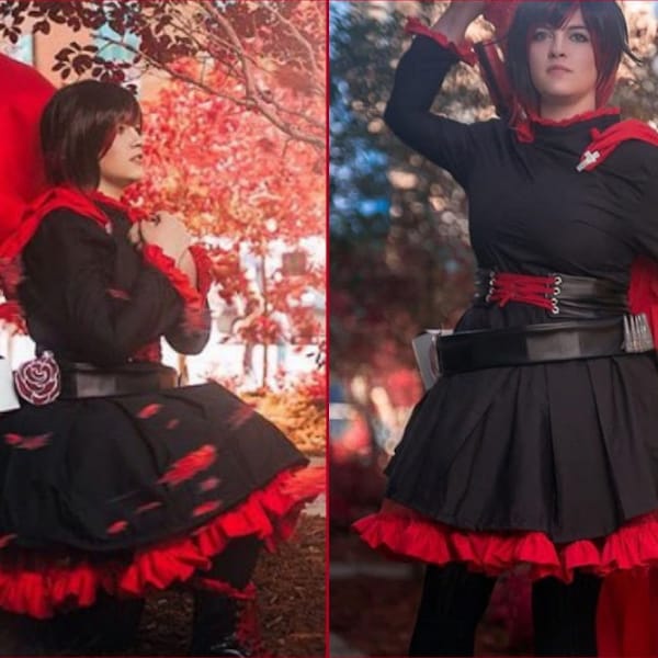 Rwby Cosplay - Etsy