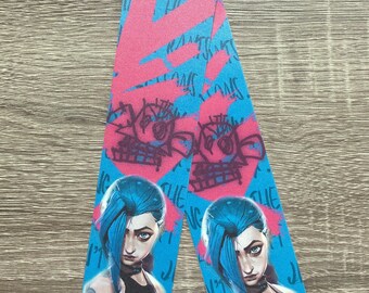 Arcane League of Legends Svg - Etsy Denmark