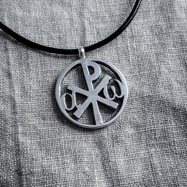 Chi Rho - Etsy