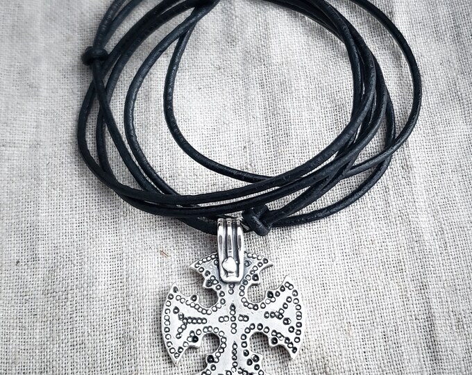 Birka Cross Pendant Replica - Etsy