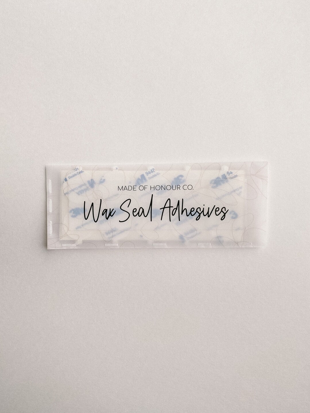 Wax Seal Stickers (pack of 50), Self-adhesive Backings, Sticker ...