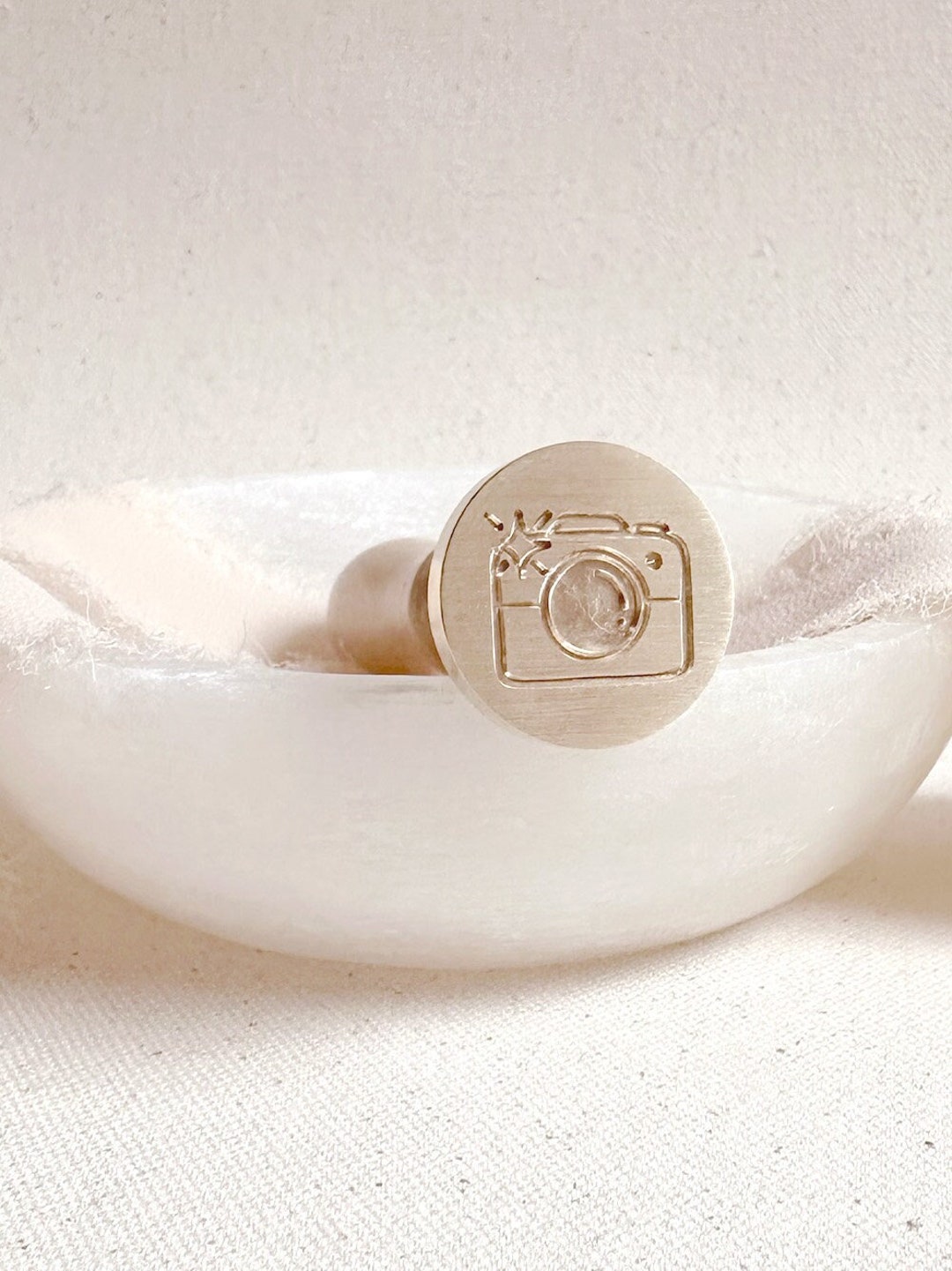 Camera Wax Stamp, Photography, Film, Vintage, Wedding Invitations, Gift ...