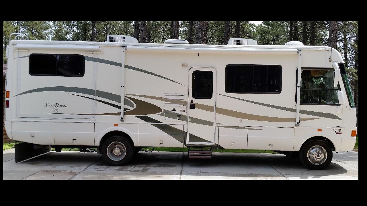 SEABREEZE SEAVIEW Motorhome Operations Manual - 430pgs for Sea View RV ...