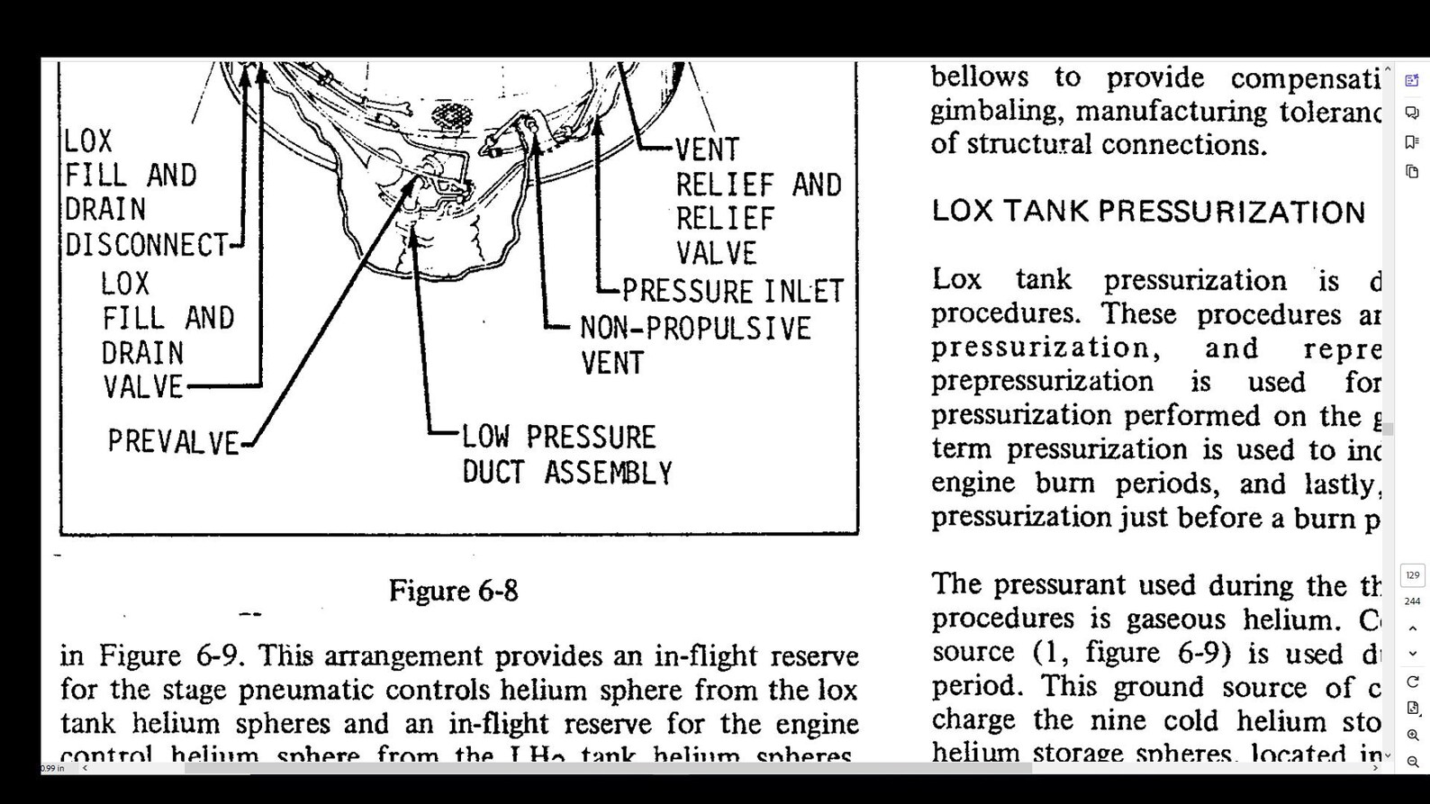 SATURN V Flight Manual Collection -545pgs With SA 503 506 507 Manuals ...