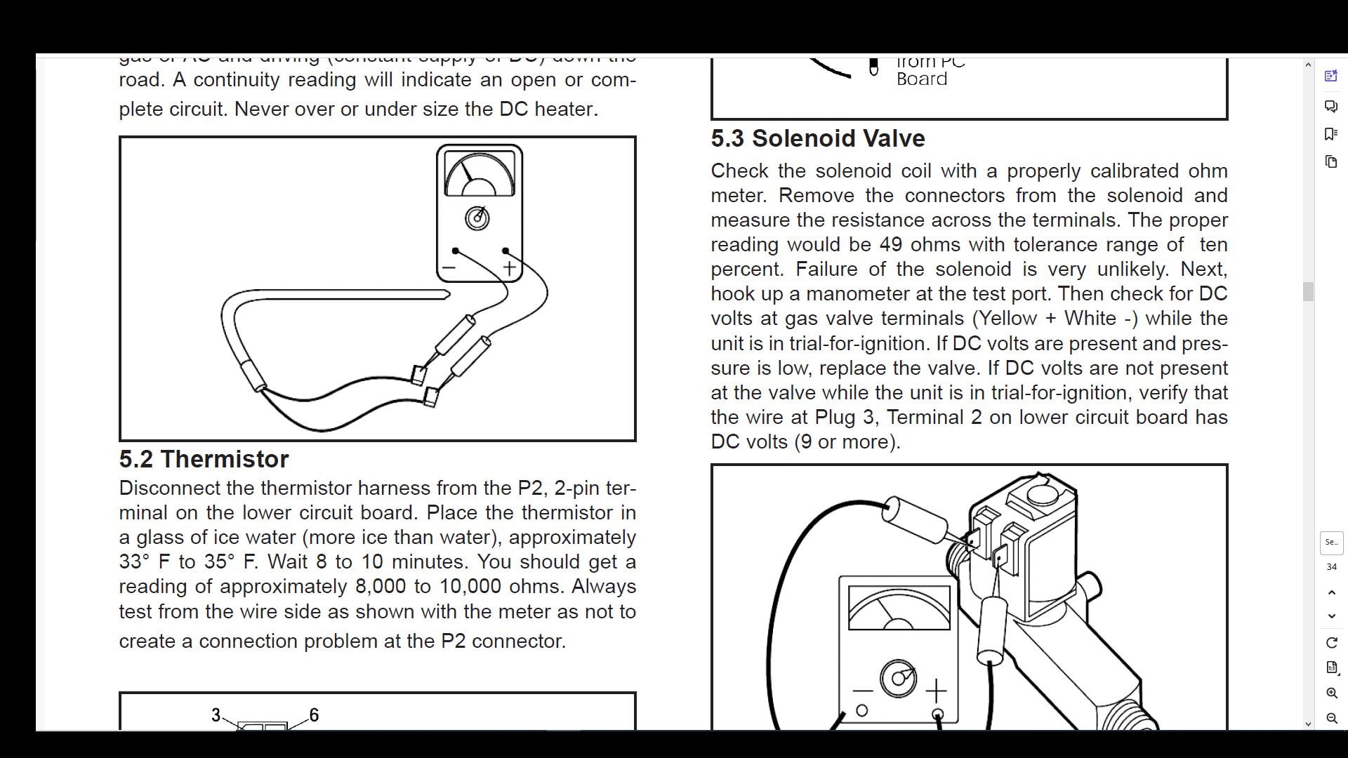 ALPENLITE Trailer 5th Wheel Operation Manual -385pg for Western Alpine ...