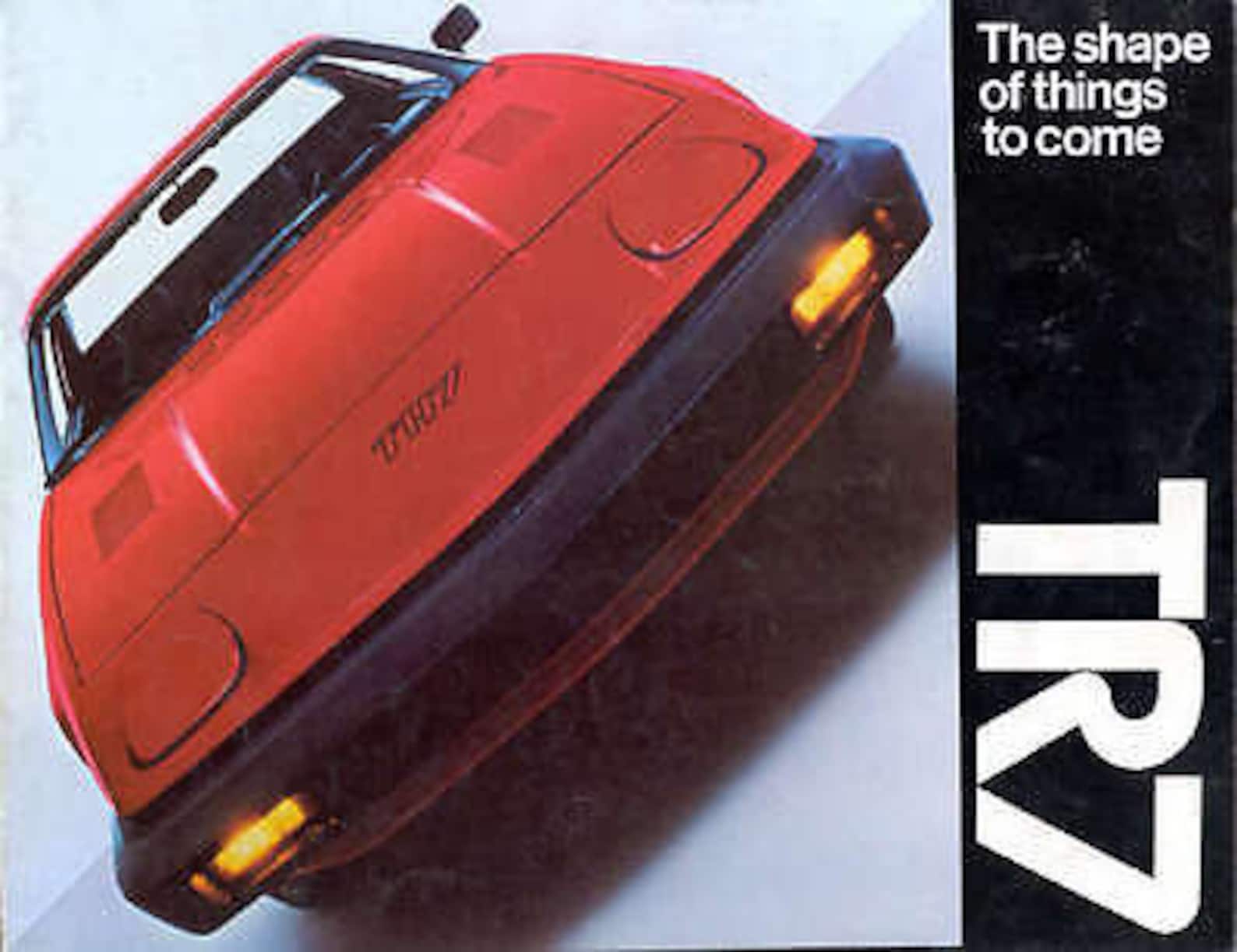 TRIUMPH TR7 TR8 WORKSHOP & Parts MANUAL -775pgs for Tr 7 8 Service ...