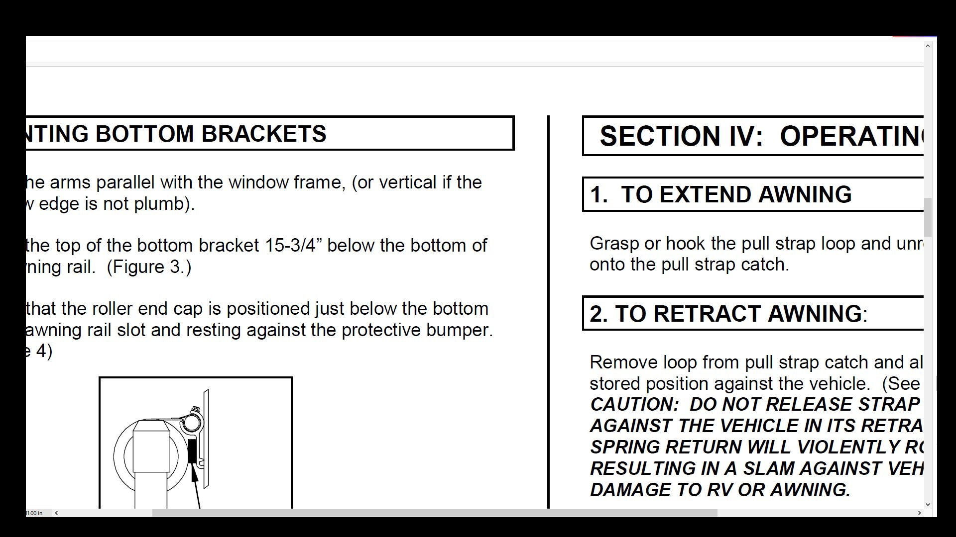 REXHALL MOTORHOME Operations Manual -480pgs With Motorcoach RV ...