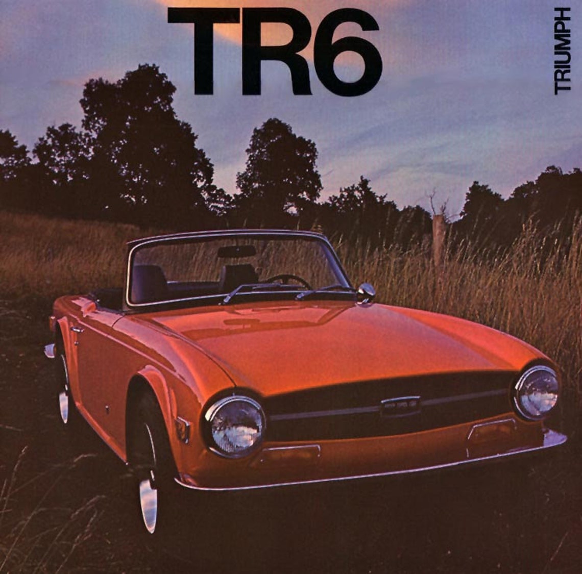 TRIUMPH TR6 Workshop & Parts Manual 550pgs W/ Service Repair Frame and ...