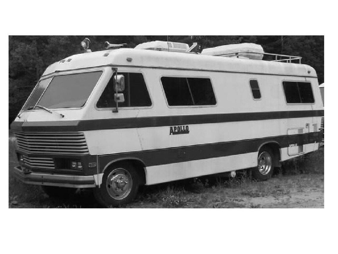 APOLLO MOTORHOME SERVICE Manuals 570pgs W/ Rv Furnace A/c Frig & Heater ...