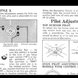 FIREBALL MOTORHOME & TRAILER Manuals - 450pgs With Camper 5th Wheel ...