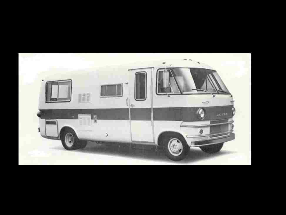 TRAVCO MOTORHOME RV Operations and Tech Manual With A/c Frig & Furnace ...