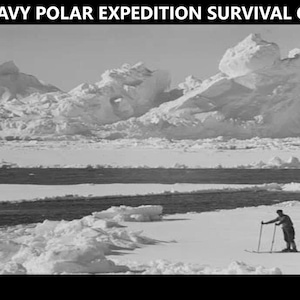 US NAVY Polar Survival Manuals -1140 Total Pages of Historic Arctic ...