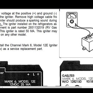 DAMON Daybreak Challenger Intruder Motorhome Manuals 455pg With RV ...
