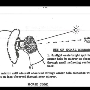 US NAVY Polar Survival Manuals -1140 Total Pages of Historic Arctic ...
