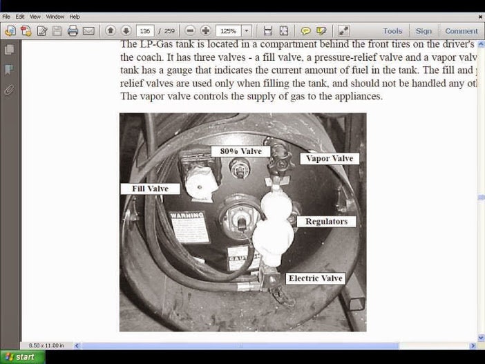 HI-LO 1990-2008 Trailer Manuals 430pg for Towlite Camper Service ...