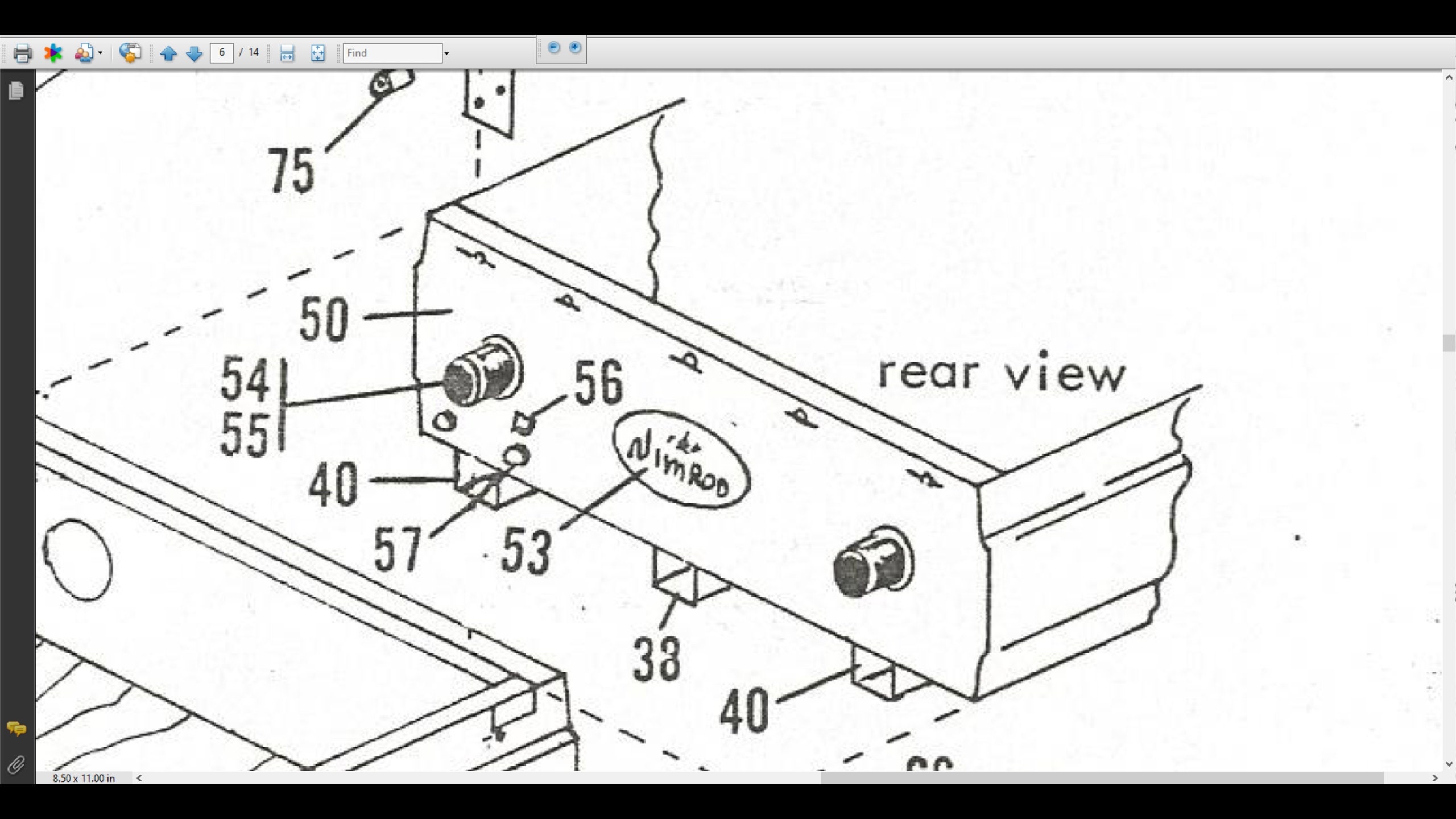 NIMROD RV Camper Operations Manual -325 Pages for Tent Trailer ...