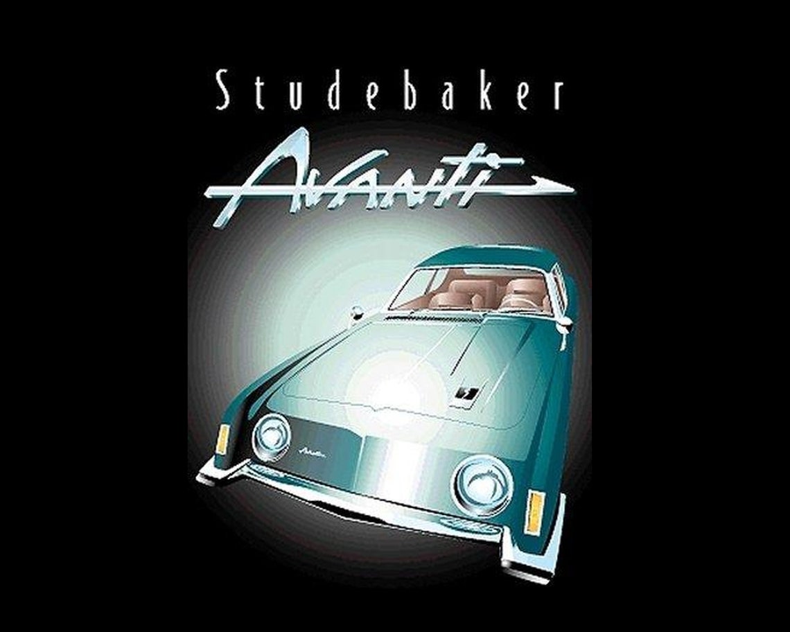 STUDEBAKER AVANTI Workshop Service Manual 400pgs With Detailed ...