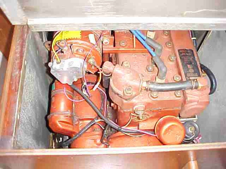 ATOMIC 4 BOAT ENGINE Manuals - 100 Pages for Universal Marine Yacht ...