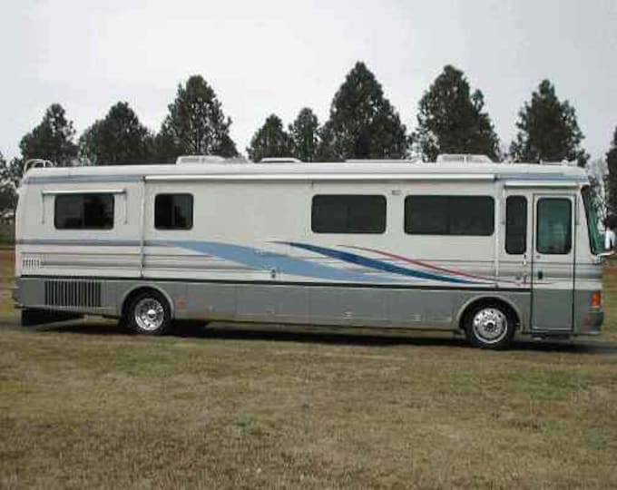 BEAVER 1990-1999 MOTORHOME Manuals 470pg 1995 1996 1997 1998 | Etsy