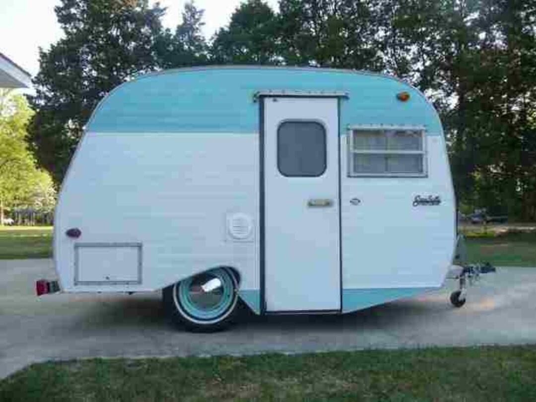 SERRO SCOTTY Camper Trailer Manuals for Scotty RV Appliance - Etsy Canada
