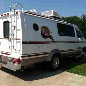 CHAMPION MOTORHOME RV Service Manual Set -900pg W/ Titan Transstar ...