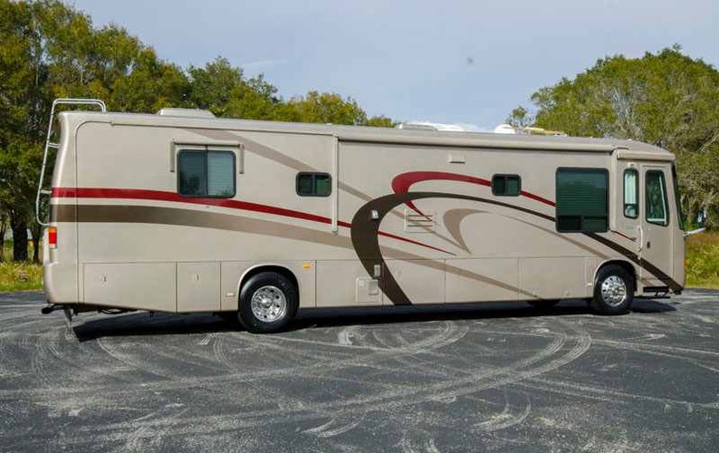 TRAVEL SUPREME MOTORHOME Operations Manuals - 270pg for Rv Motorcoach ...