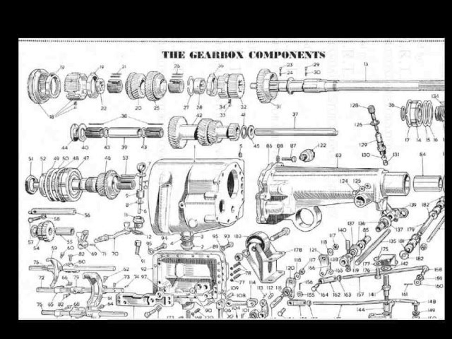 RILEY PATHFINDER Workshop Service Manual - 230 Pgs for 1.5 & 2.5 Liter ...