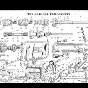 RILEY PATHFINDER Workshop Service Manual - 230 Pgs for 1.5 & 2.5 Liter ...