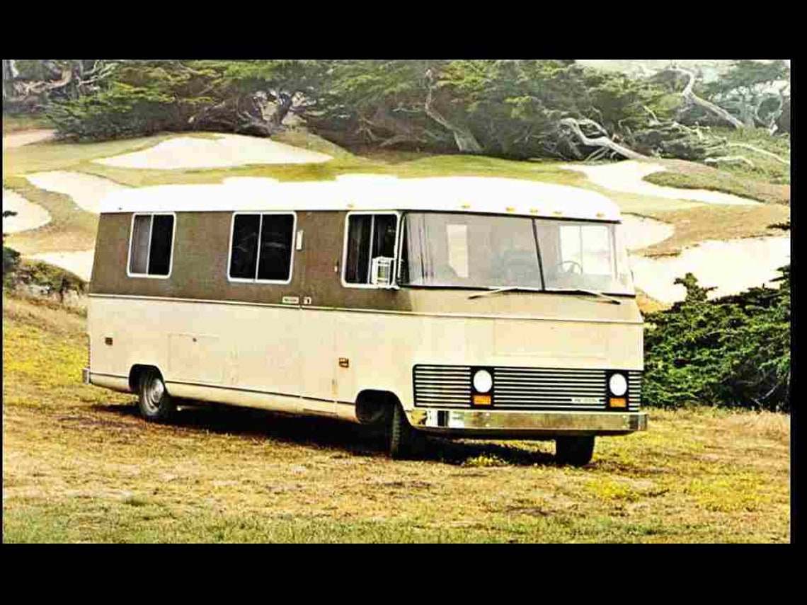 REVCON MOTORHOME Operations Manuals for RV Service W/ Air - Etsy