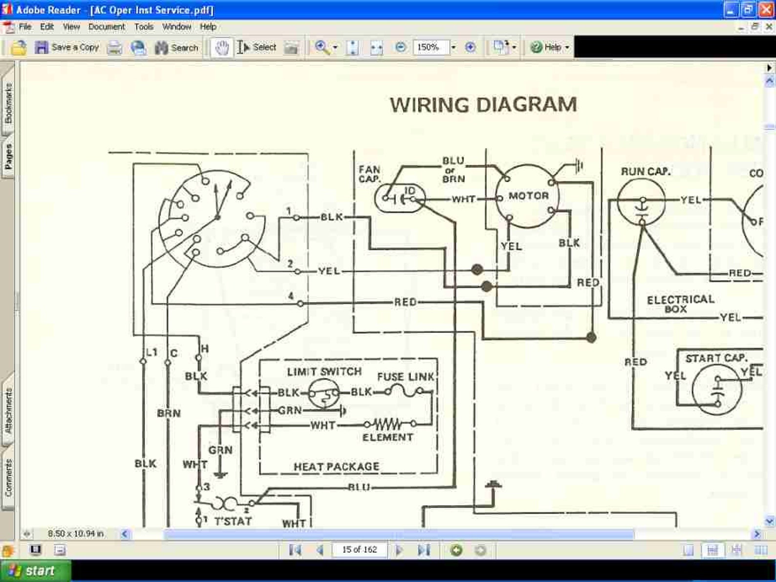SEABREEZE SEAVIEW Motorhome Operations Manual - 430pgs for Sea View RV ...