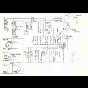REVCON MOTORHOME Operations Manuals for RV Service W/ Air Conditioning ...