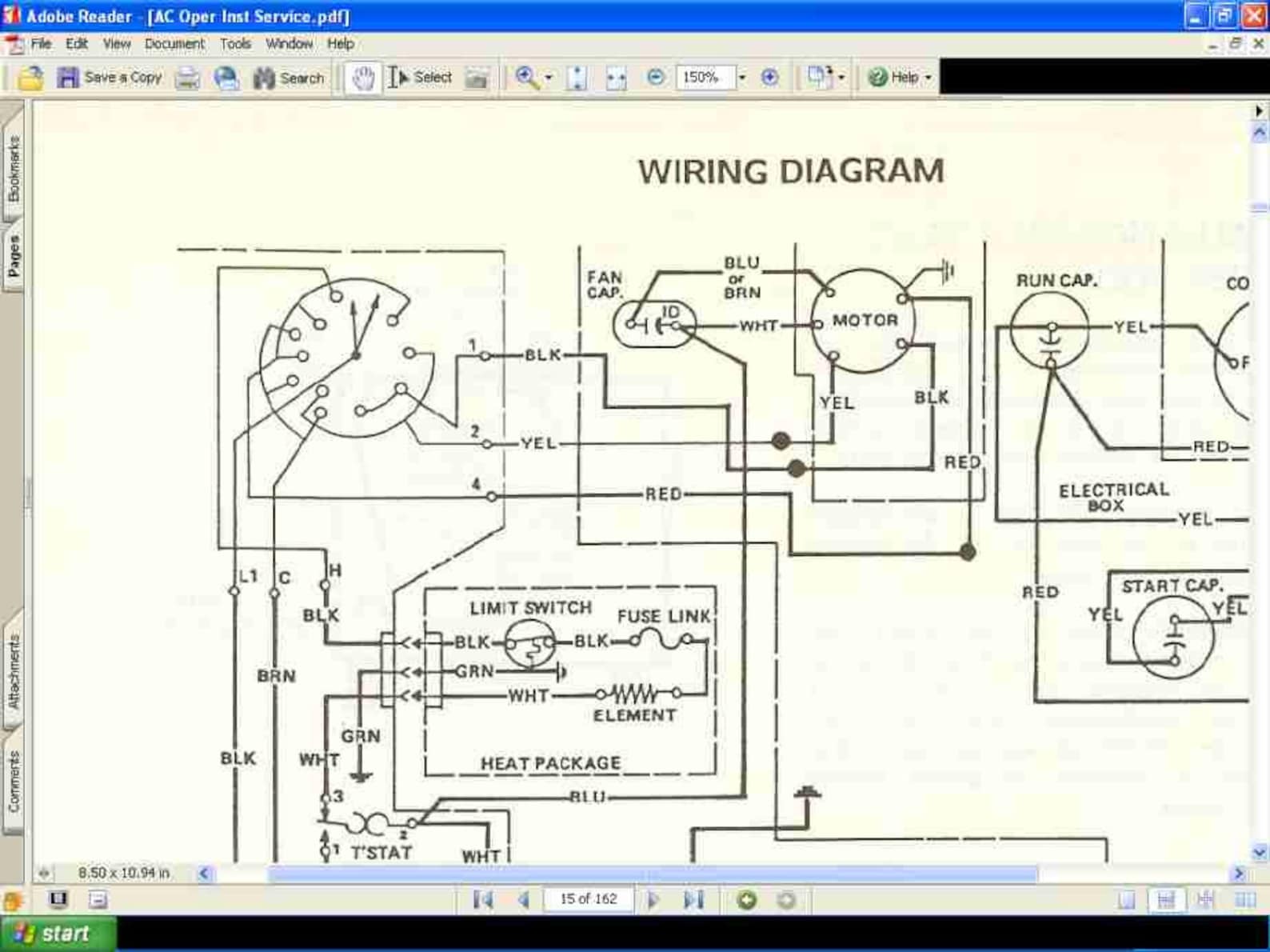 CHINOOK 1996-2000 MOTORHOME Manuals 600pgs 1997 1998 1999 RV Operation ...
